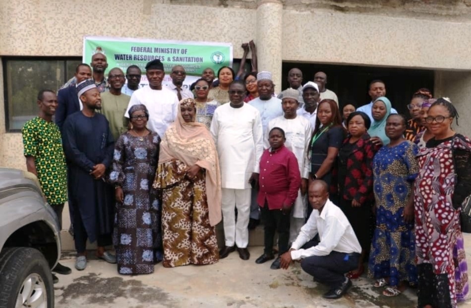 PMS Remains a Priority Area of the Federal Government – Mrs. Jimeta ...