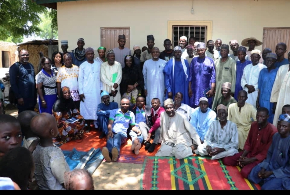 NIWRMC: Strengthening the Baturiya Wetland Global Potential - WELCOME ...